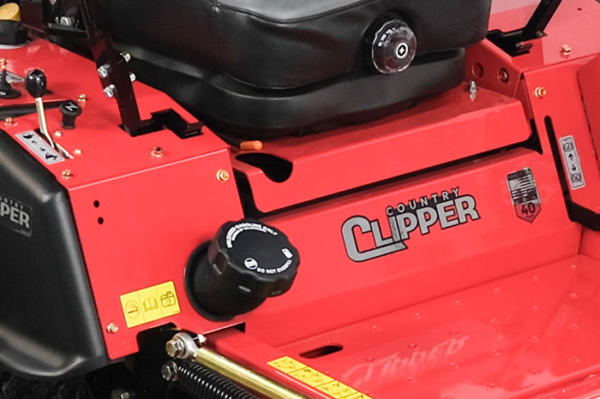 Boss XL | Country Clipper