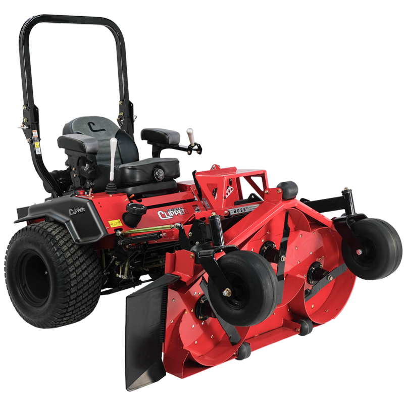 Boss XL | Country Clipper