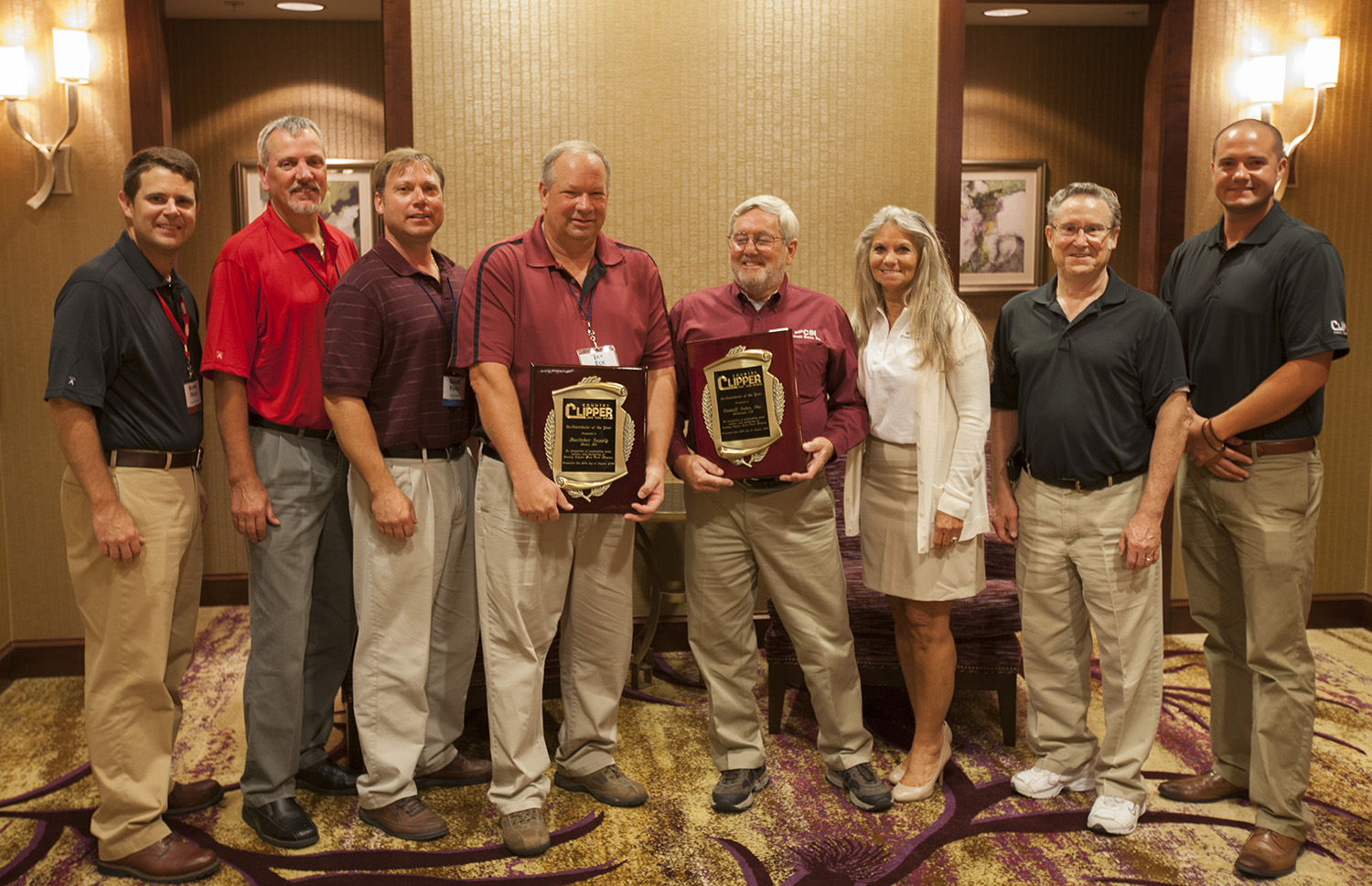 BOETTCHER SUPPLY, CONNIFF SALES INC. Honored as Country Clipper ...