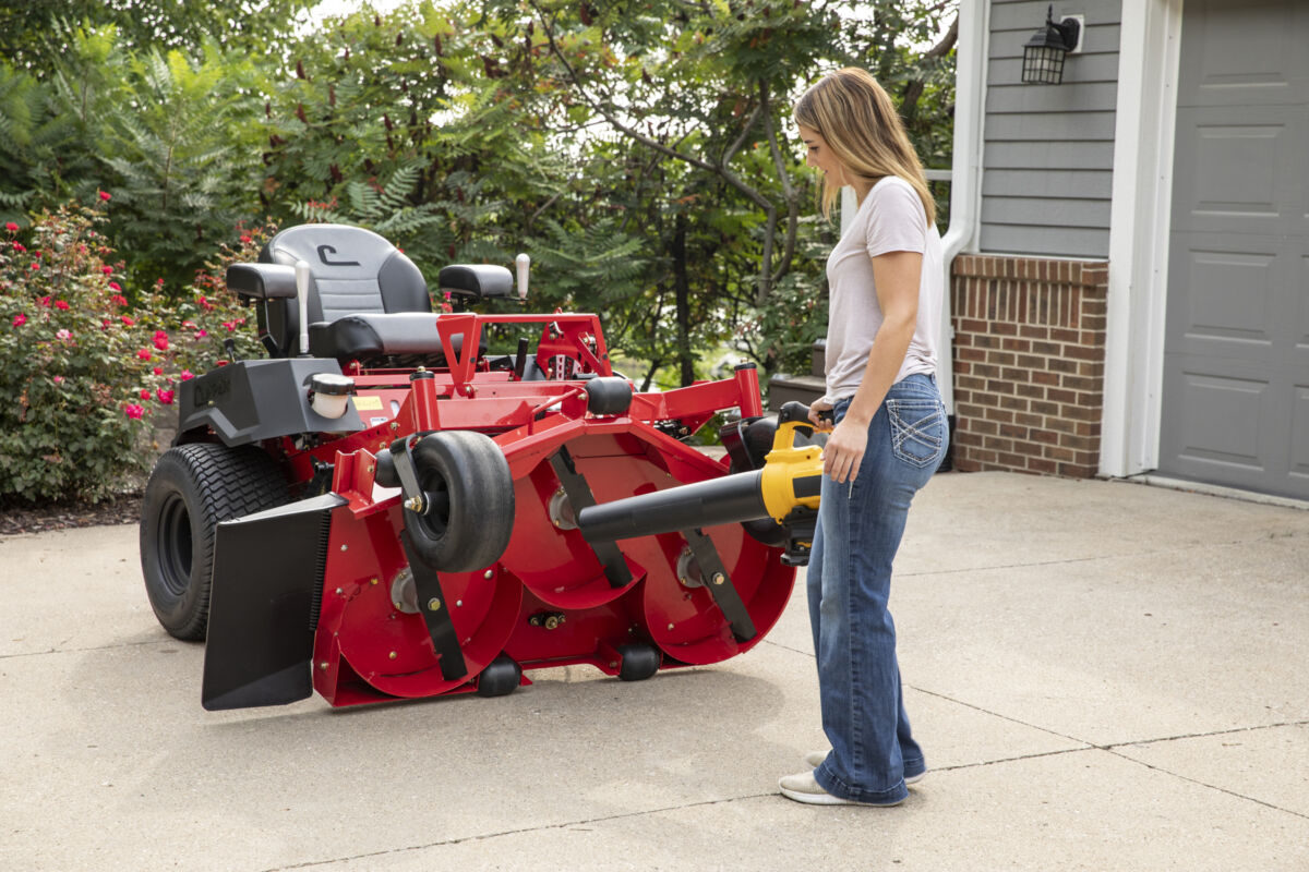 Gross Mower Sales | Country Clipper