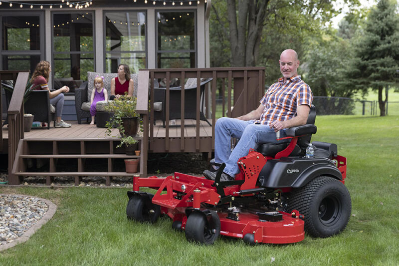 Residential | Country Clipper