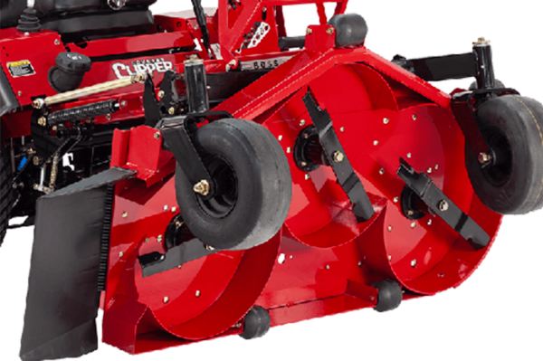 Boss XL | Country Clipper