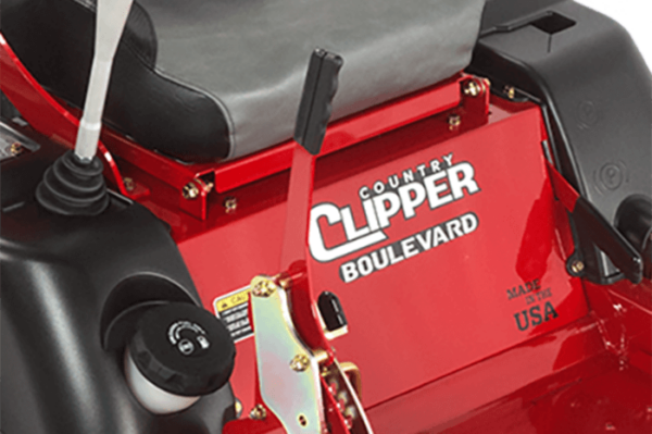 Boulevard | Country Clipper